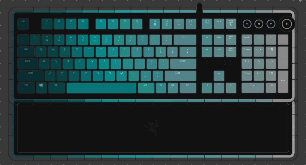 Black Ice (Corsair & Razer) - RGB Profiles