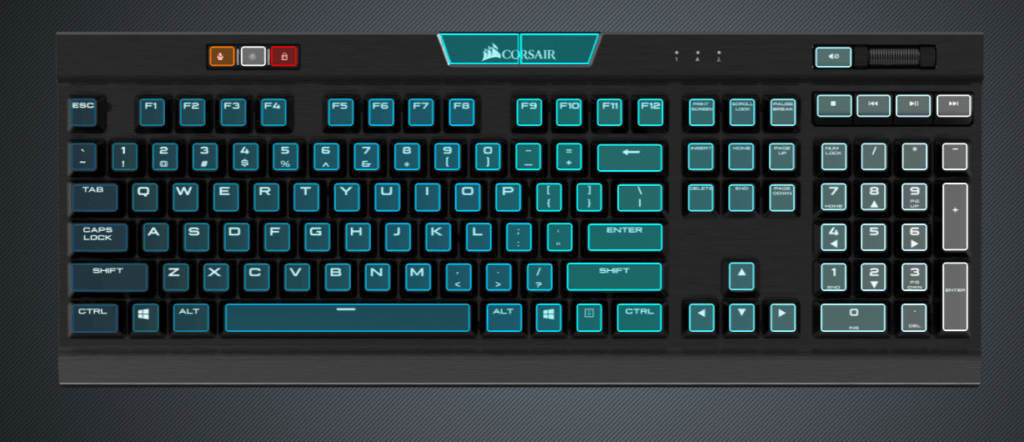 Black Ice (Corsair & Razer) - RGB Profiles