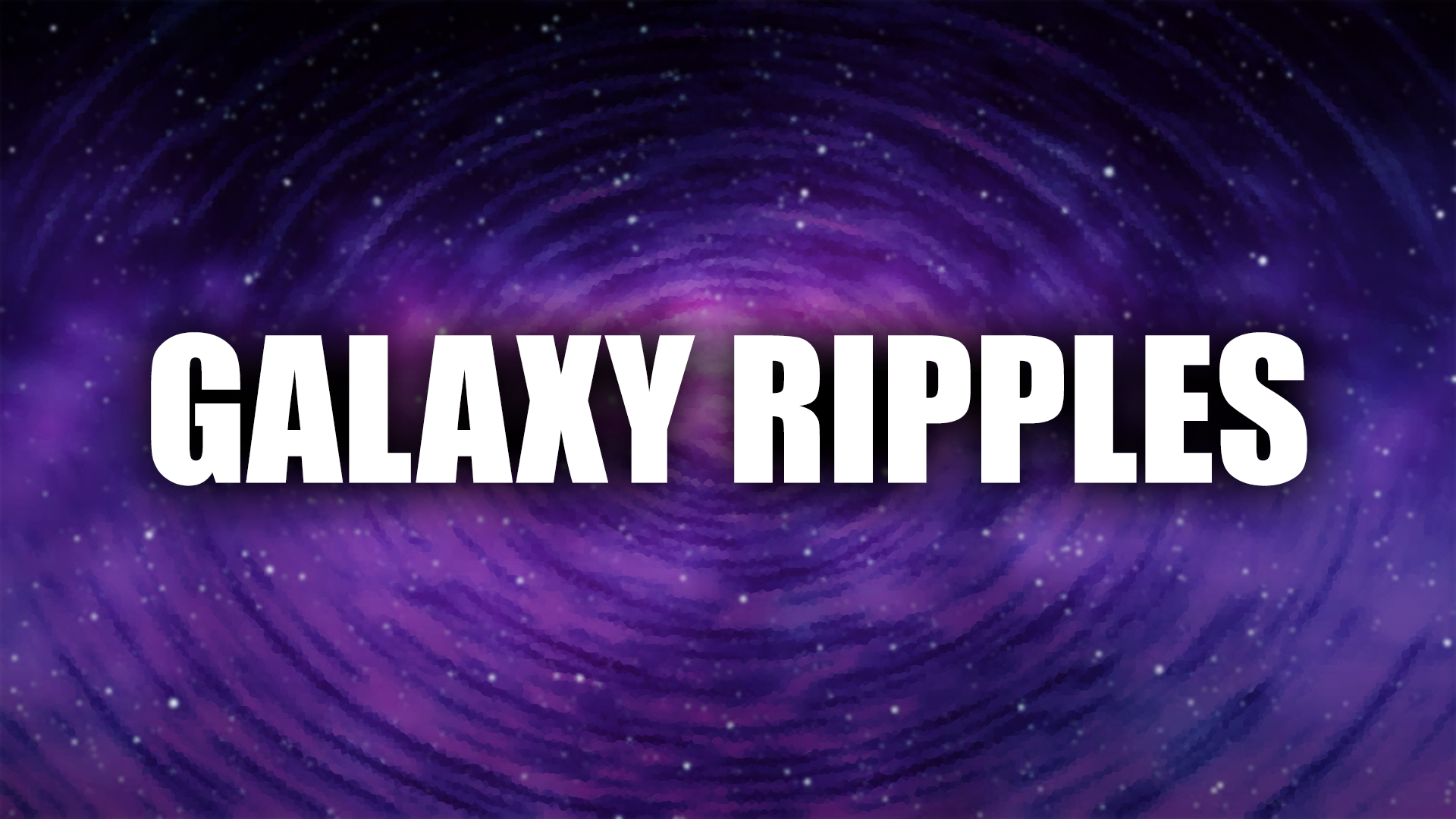 Galaxy Ripples - Corsair iCUE | Razer Synapse - RGB Profiles