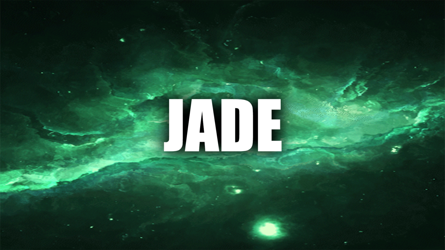 Jade - Corsair iCUE | Razer Synapse - RGB Profiles