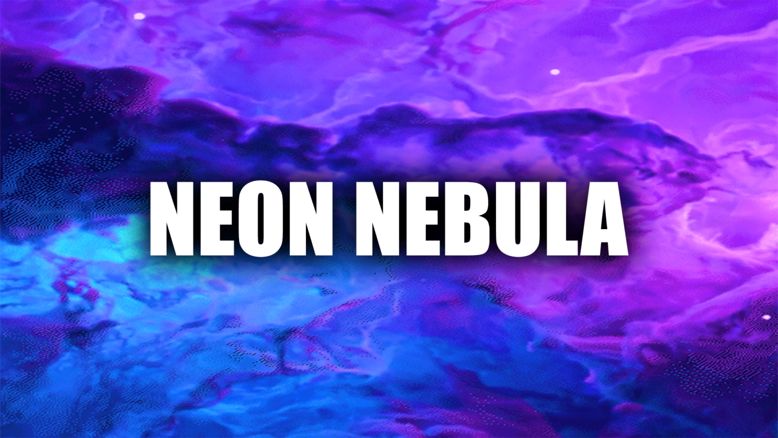 Neon Nebula - Corsair iCUE | Razer Synapse - RGB Profiles