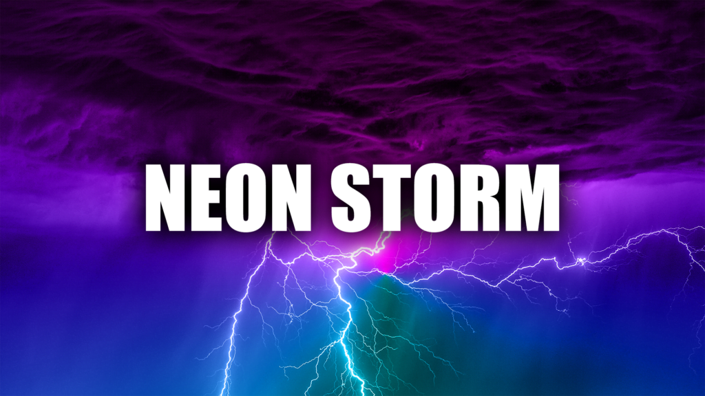 Neon Storm - Corsair iCUE | Razer Synapse - RGB Profiles