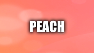 Peach - Corsair iCUE | Razer Synapse - RGB Profiles