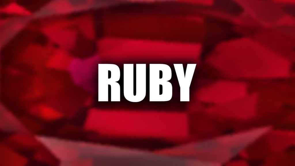 Ruby - Corsair iCUE | Razer Synapse - RGB Profiles