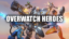 Overwatch Heroes - Corsair iCUE Profiles - RGB Profiles