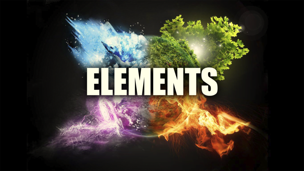Elements - Corsair iCUE Profile - RGB Profiles