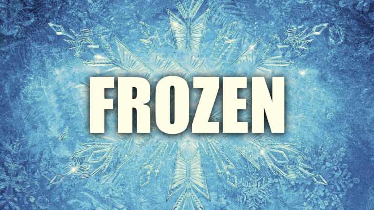 Frozen - Corsair iCUE Profile - RGB Profiles