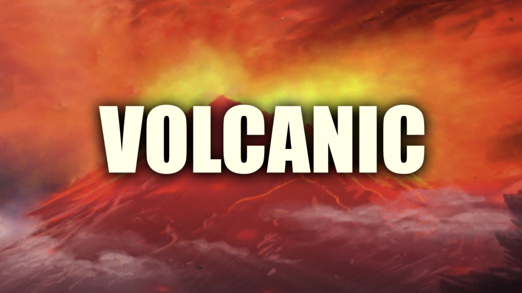 Volcanic - Corsair iCUE | Razer Synapse - RGB Profiles