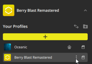 How to import Corsair iCUE profiles - RGB Profiles