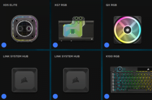 How to import Corsair iCUE profiles - RGB Profiles