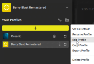How to import Corsair iCUE profiles - RGB Profiles
