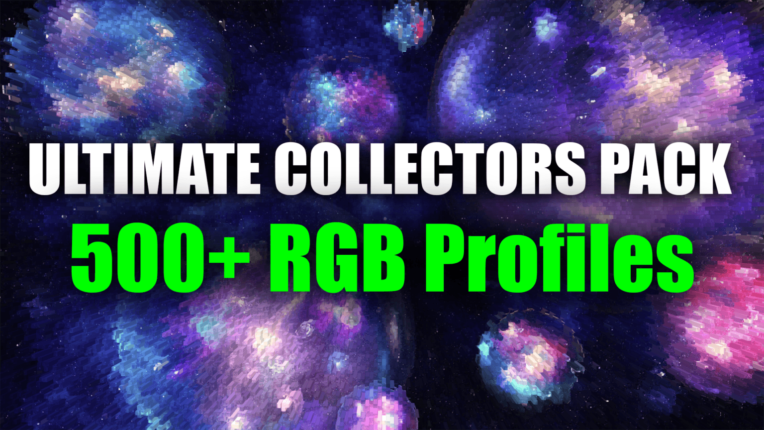 Razer Chroma Profiles - RGB Profiles
